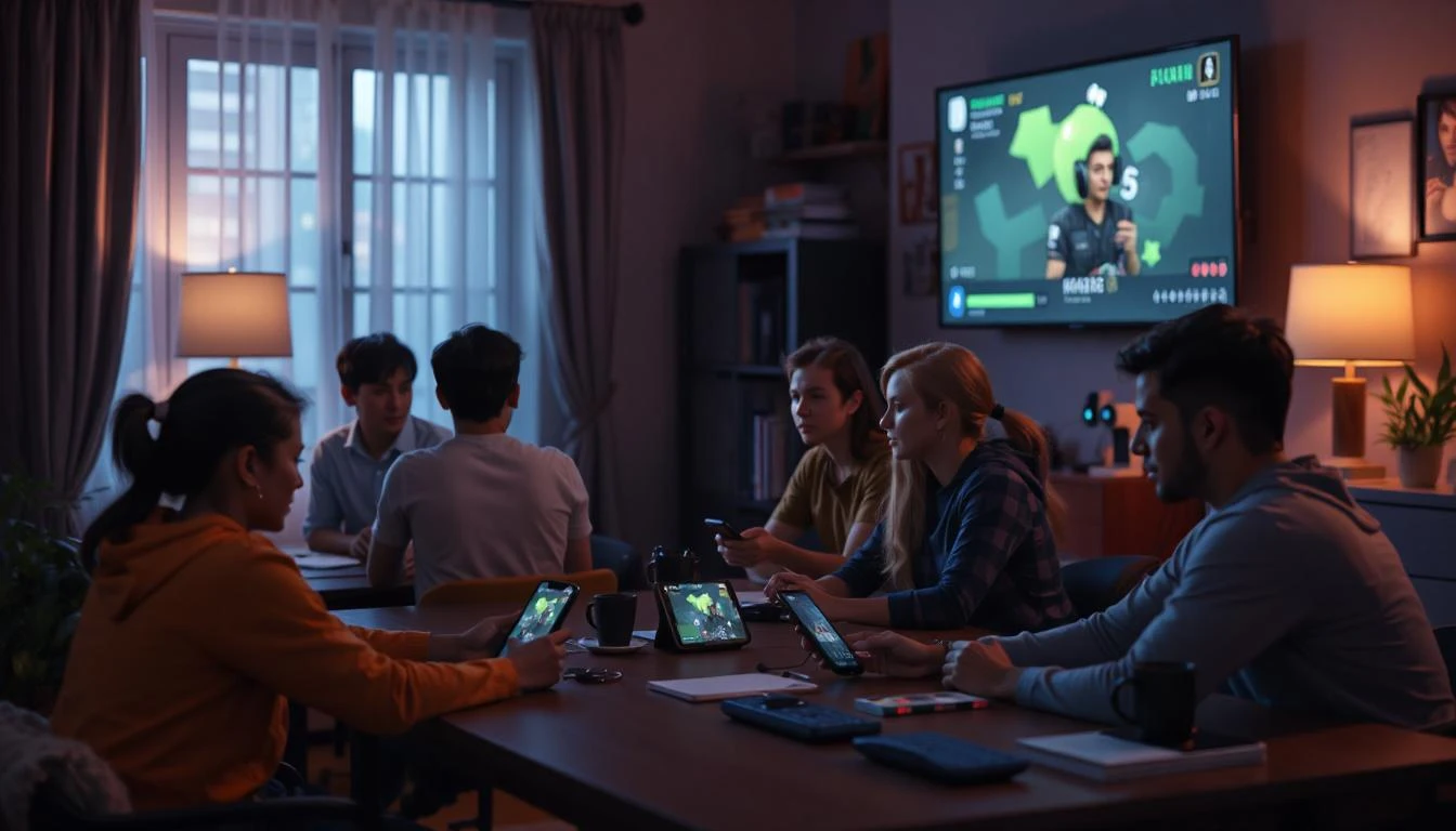 Entertainment Apps Shaping Digital Lifestyle